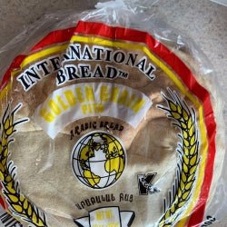 International Bread Golden Grain Pita – Super Sun Market