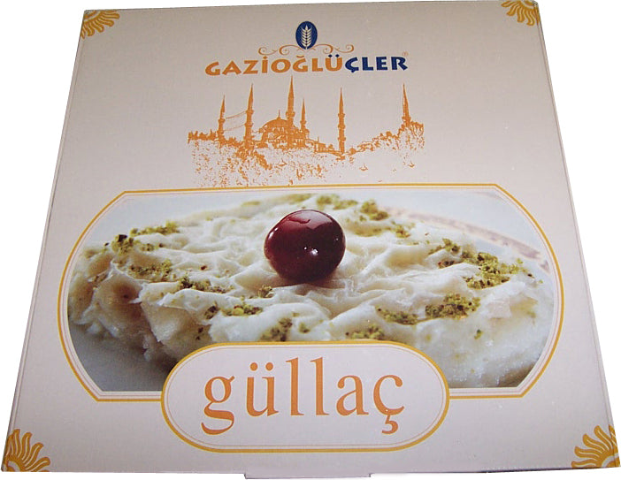 Gazioglu Ucler Gullac 300 gr – Super Sun Market