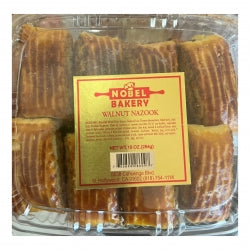 Nobel Bakery Walnut Nazook – Super Sun Market