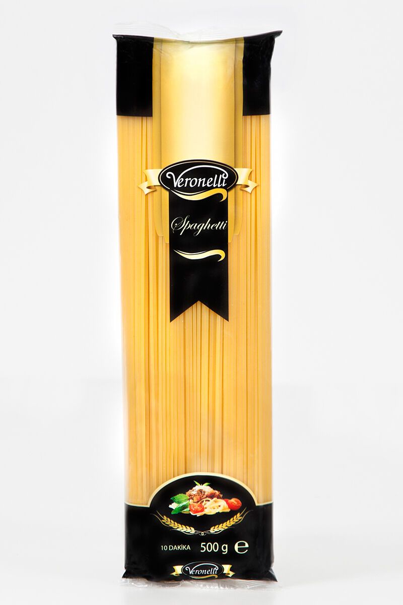 Veronelli Spaghetti Pasta - 500 gr – Super Sun Market