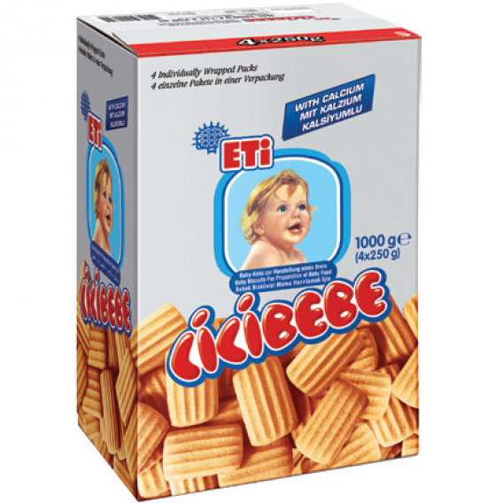 Eti Cicibebe Baby Biscuits 4 Packs (1000 gr) – Super Sun Market